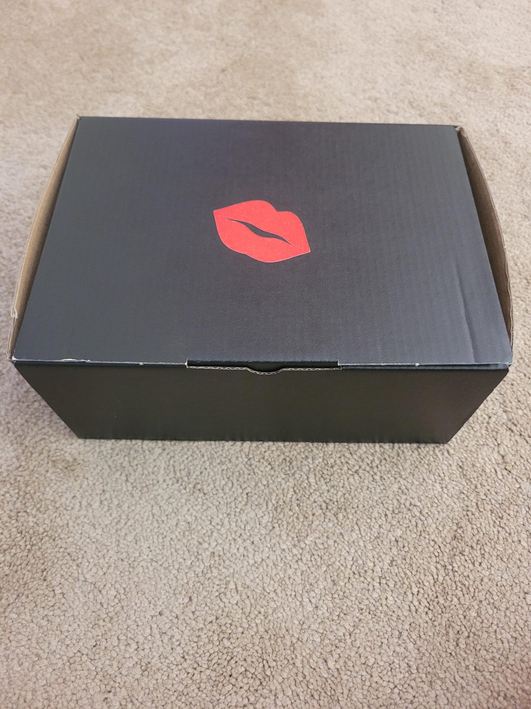 Hot Lips Gift Box - Etsy
