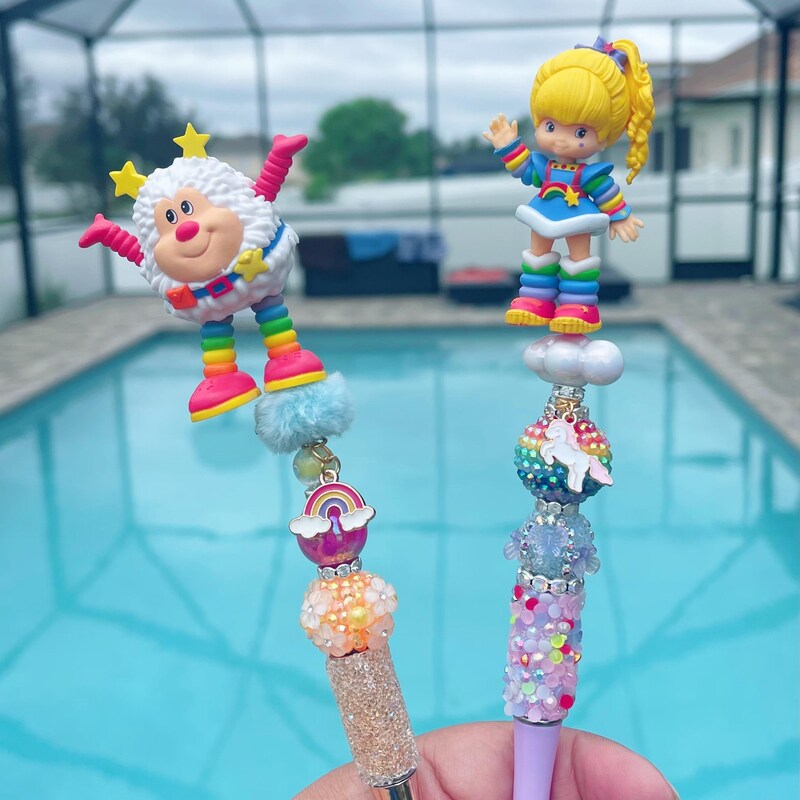 Rainbow Brite Twink Etsy