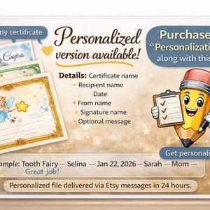 Bravery Certificate Printable for Girls – Courage Award Certificate PDF ...