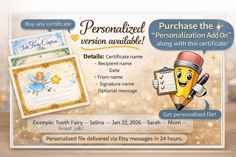 North Pole Elf Mail Printable – Magical Encouragement Letter and ...