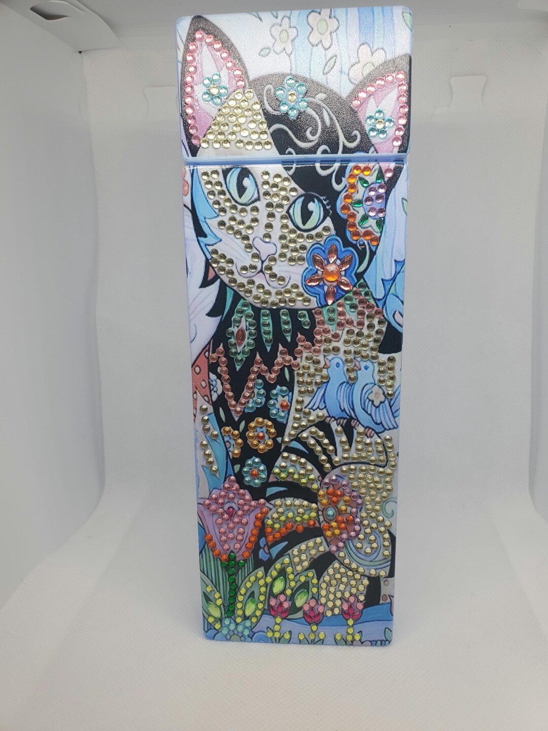 Diamond Painting Pencil Case - Etsy