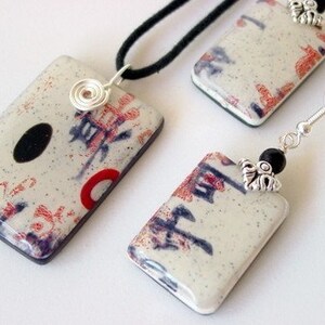 Japanese Tile Prints Polymer Clay Tutorial Digital PDF File Instant ...