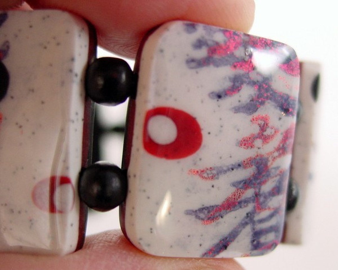 Japanese Tile Prints Polymer Clay Tutorial Digital PDF - Etsy