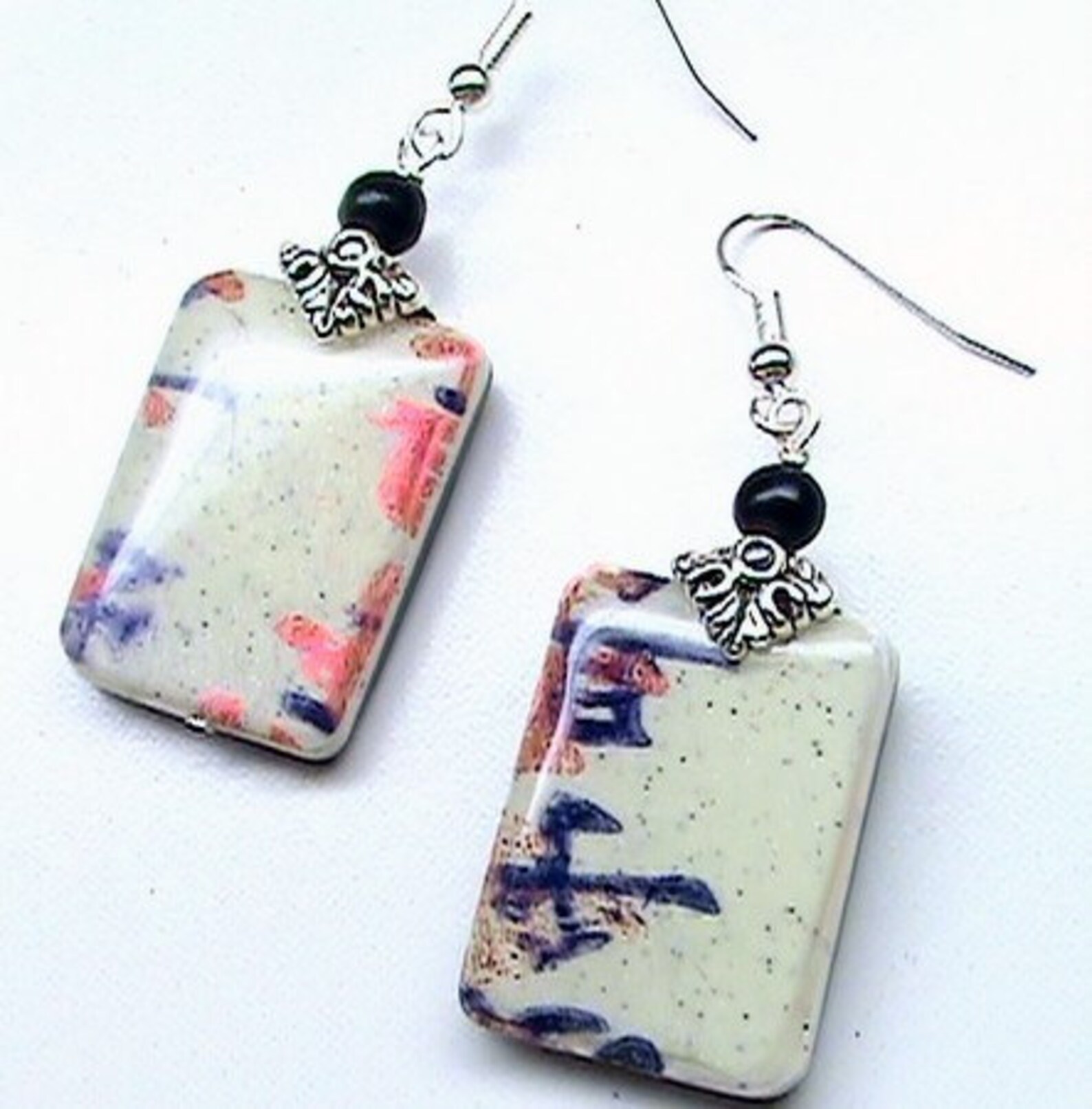 Japanese Tile Prints Polymer Clay Tutorial Digital PDF - Etsy