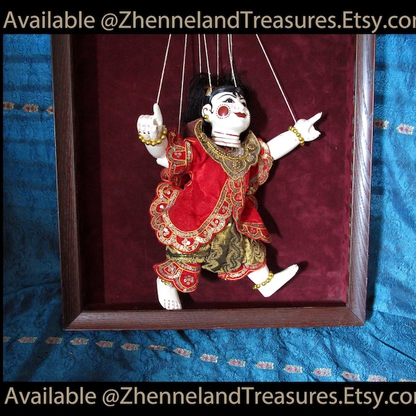 Marionette Puppet Costume - Etsy