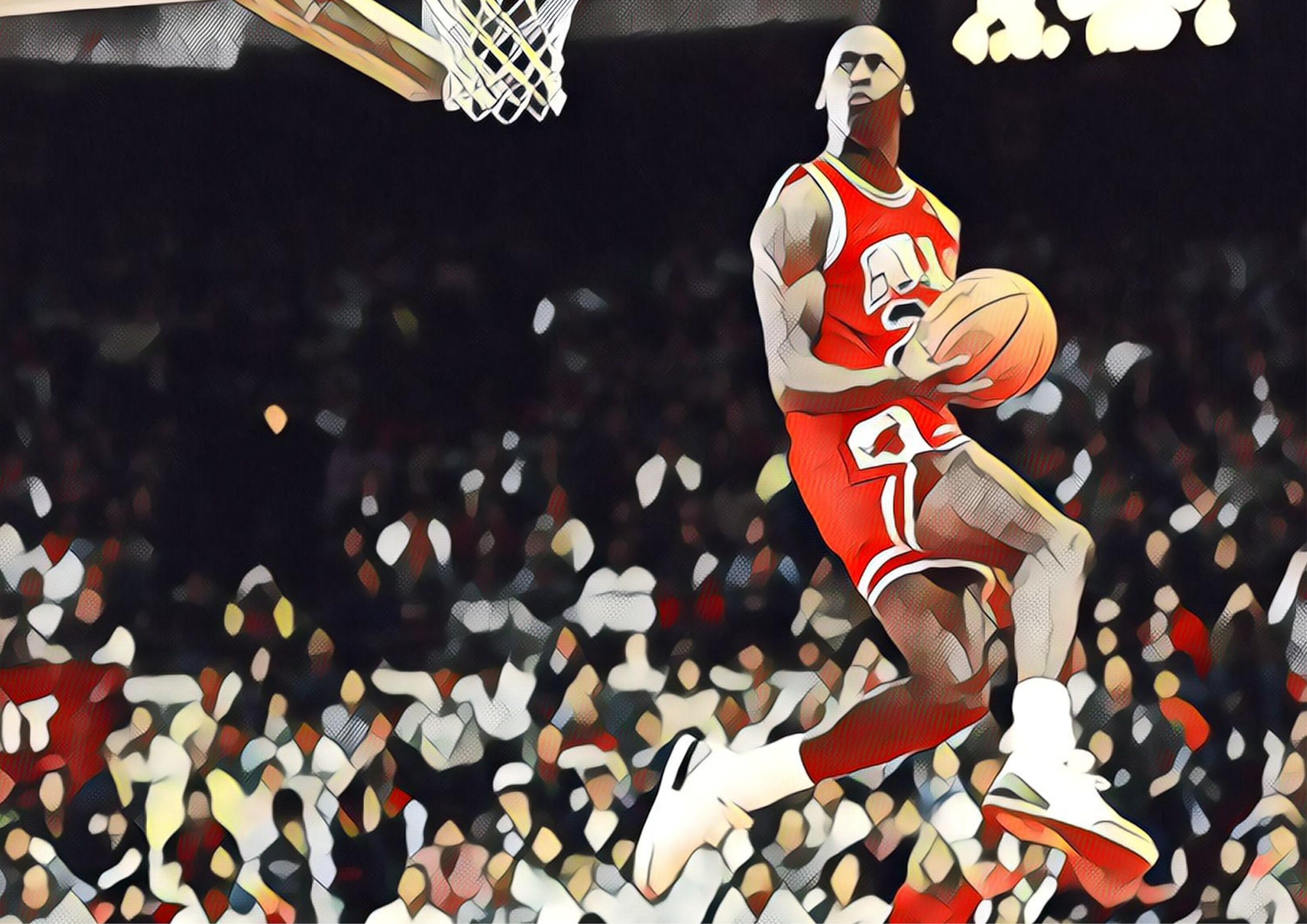 Michael Jordan 23 Mj Air Jordan Dunk Poster Digital Print Svg File - Etsy