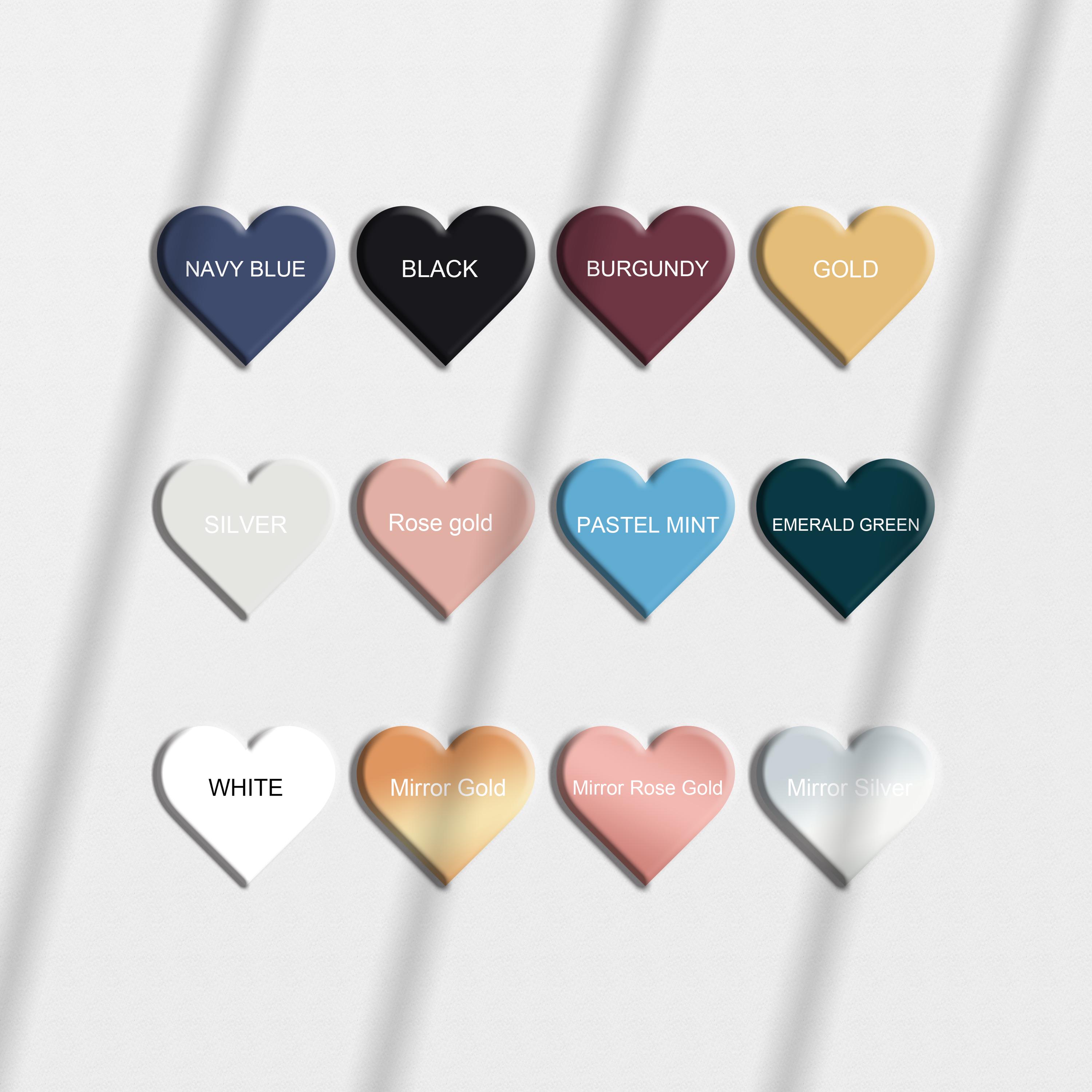 Personalized Initials Cake Topper Custom Name Cake Topper Gold