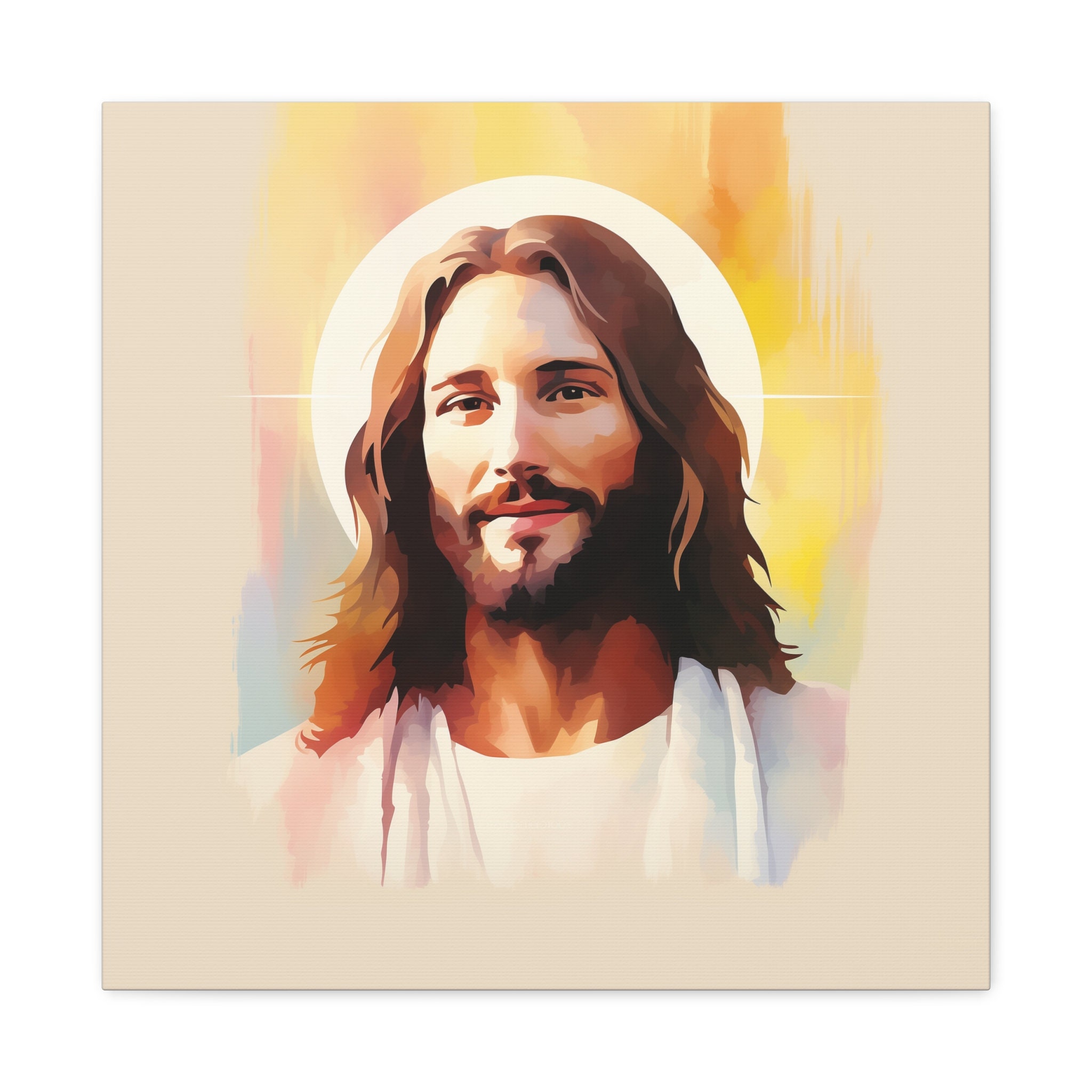 Illustration of Jesus Christ - Etsy