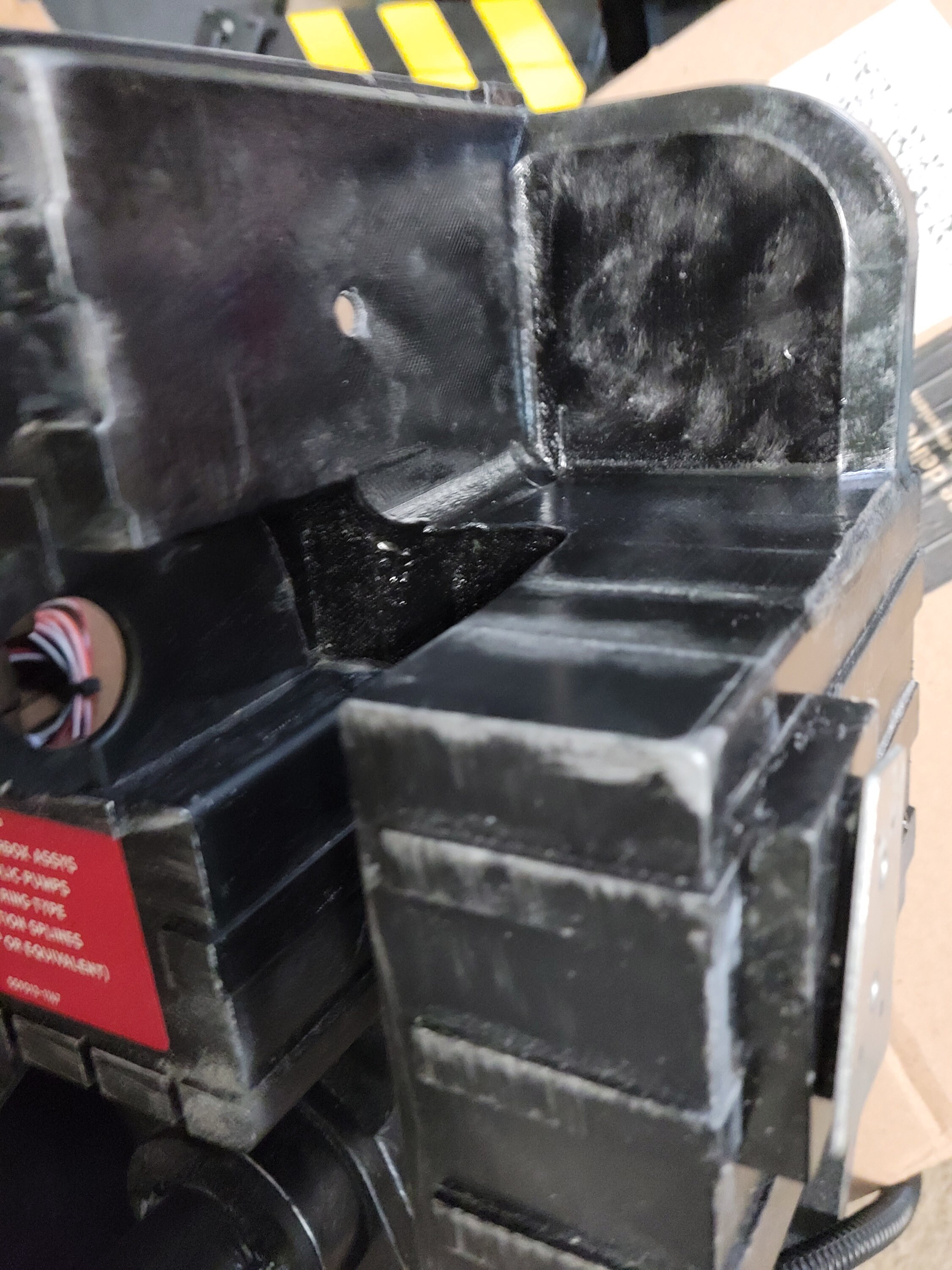 Hga/corner Kit for Life-size Spirit Proton Pack - Etsy