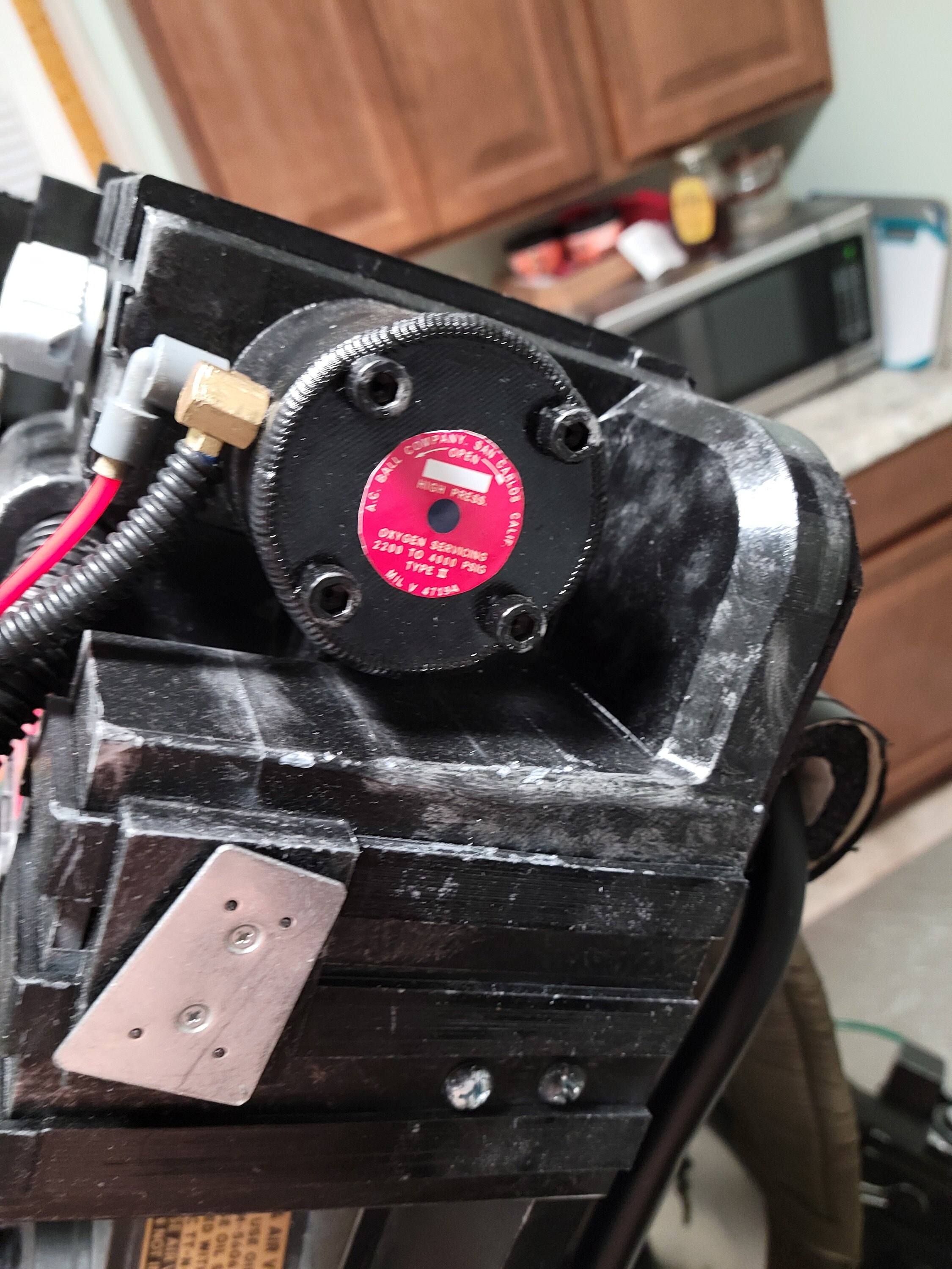 Hga/corner Kit for Life-size Spirit Proton Pack - Etsy UK
