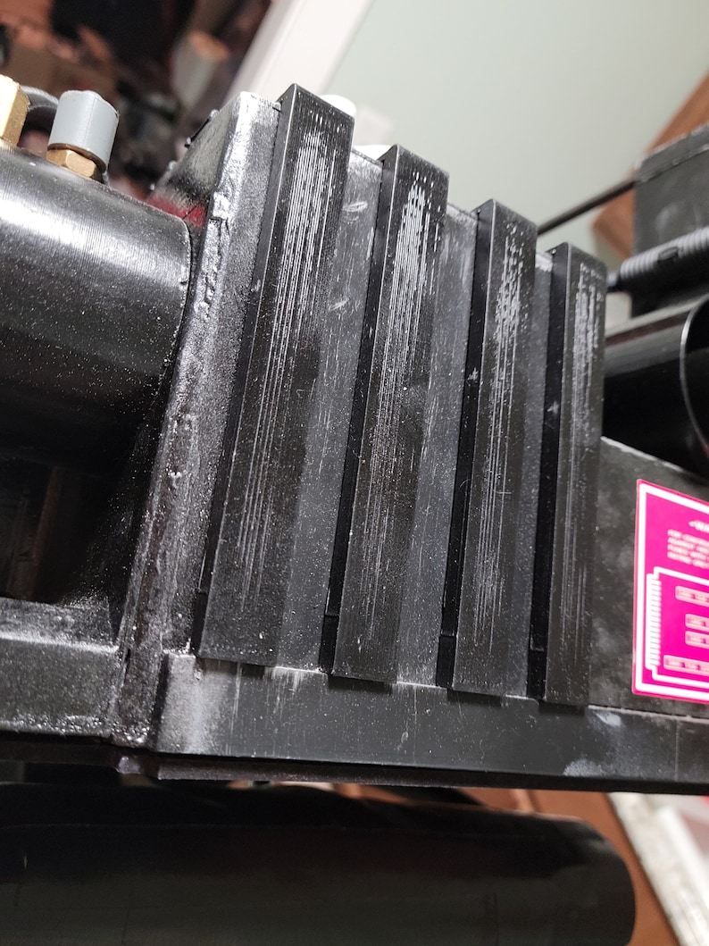 Rib Caps for Life-size Spirit Pack - Etsy