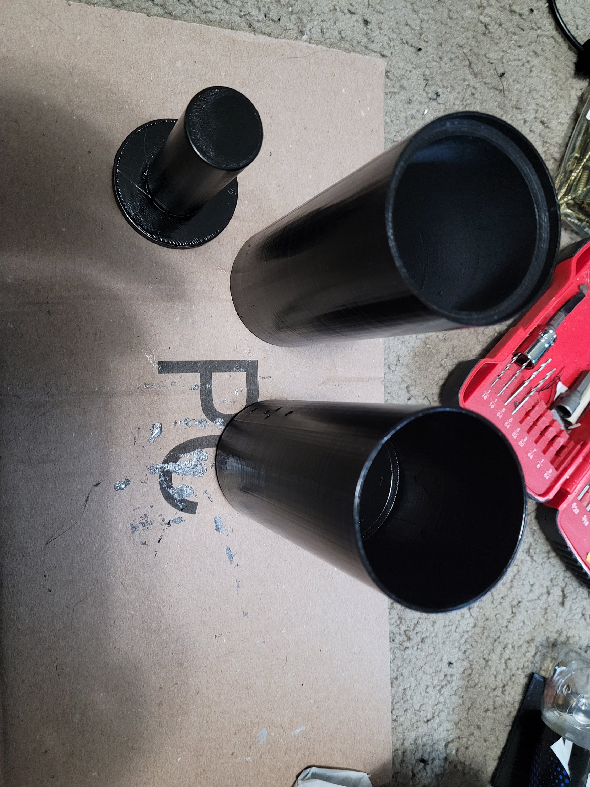 Booster Tube Kit for Life-size Spirit Pack - Etsy