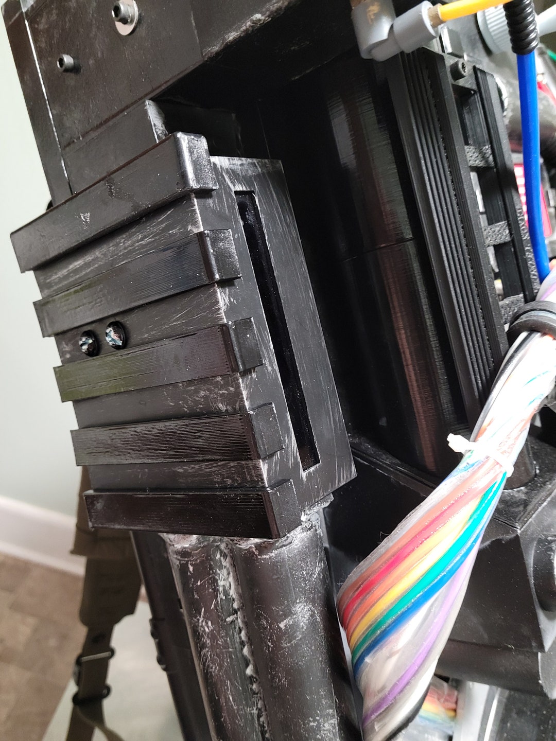 Rib Caps for Life-size Spirit Pack - Etsy