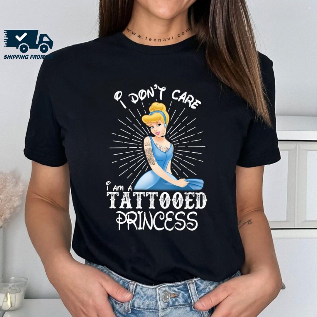 Princess Cinderella Tshirt, Fairy Tale Hoodie, Disney Cinderella ...