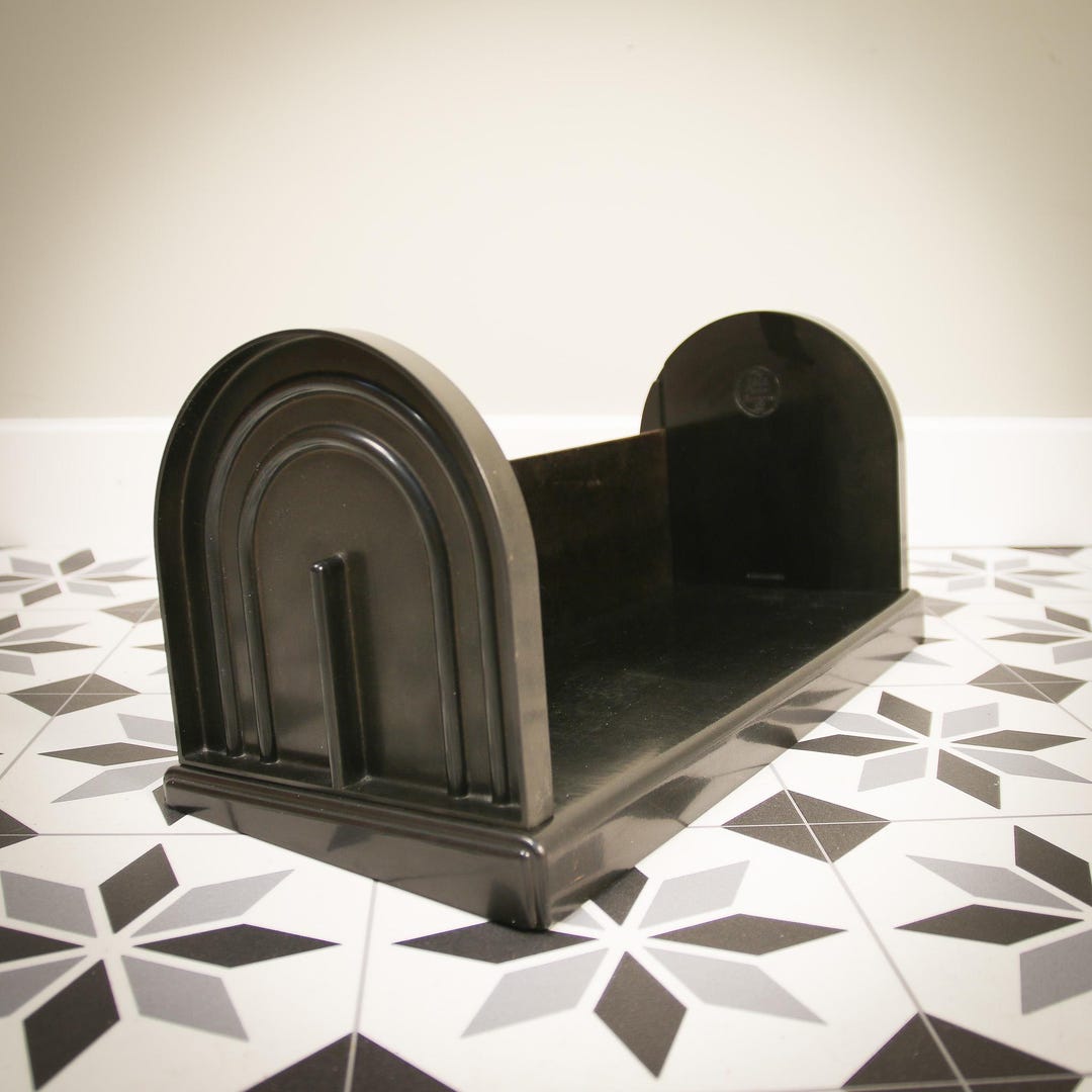 Art Deco Bakelite Book Shelf by EBCO the Ebco Patent Bookcase - Etsy
