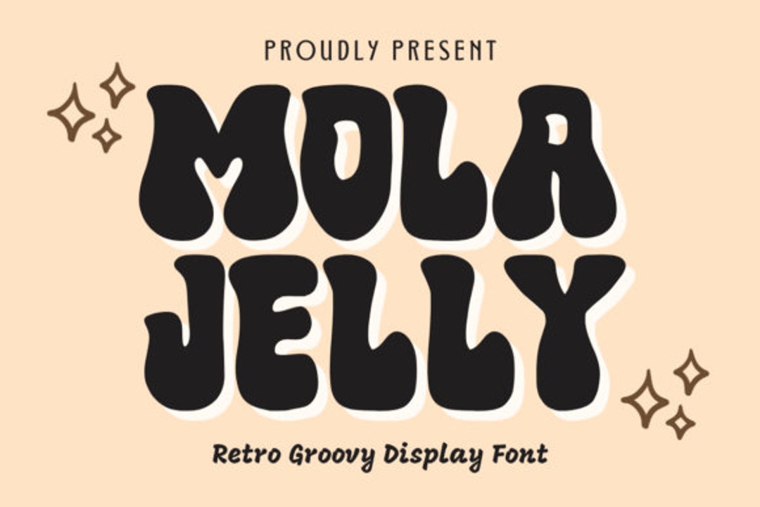 Mola Jelly Font, Best Seller Font, Script Font, Classic Font, Serif ...