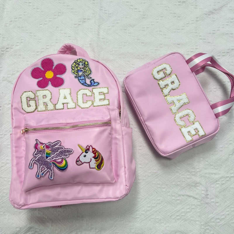 Backpack Patch - Etsy Canada