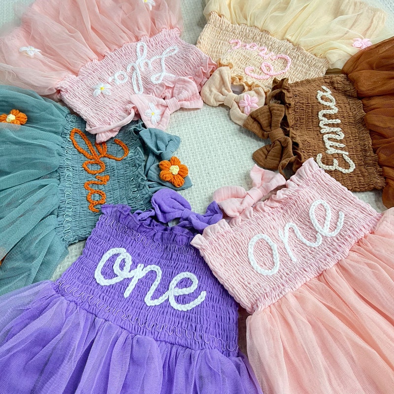 Tutu Dress - Etsy
