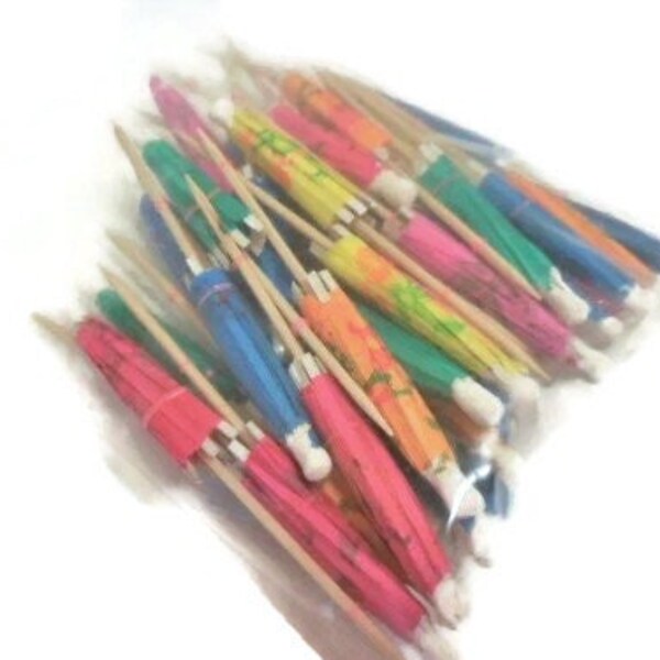 Paper Umbrella - Etsy