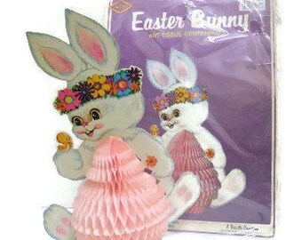 Easter centerpieces | Etsy