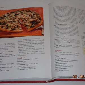 Betty Crocker's Cookbook | the Big Red Cookbook - Etsy