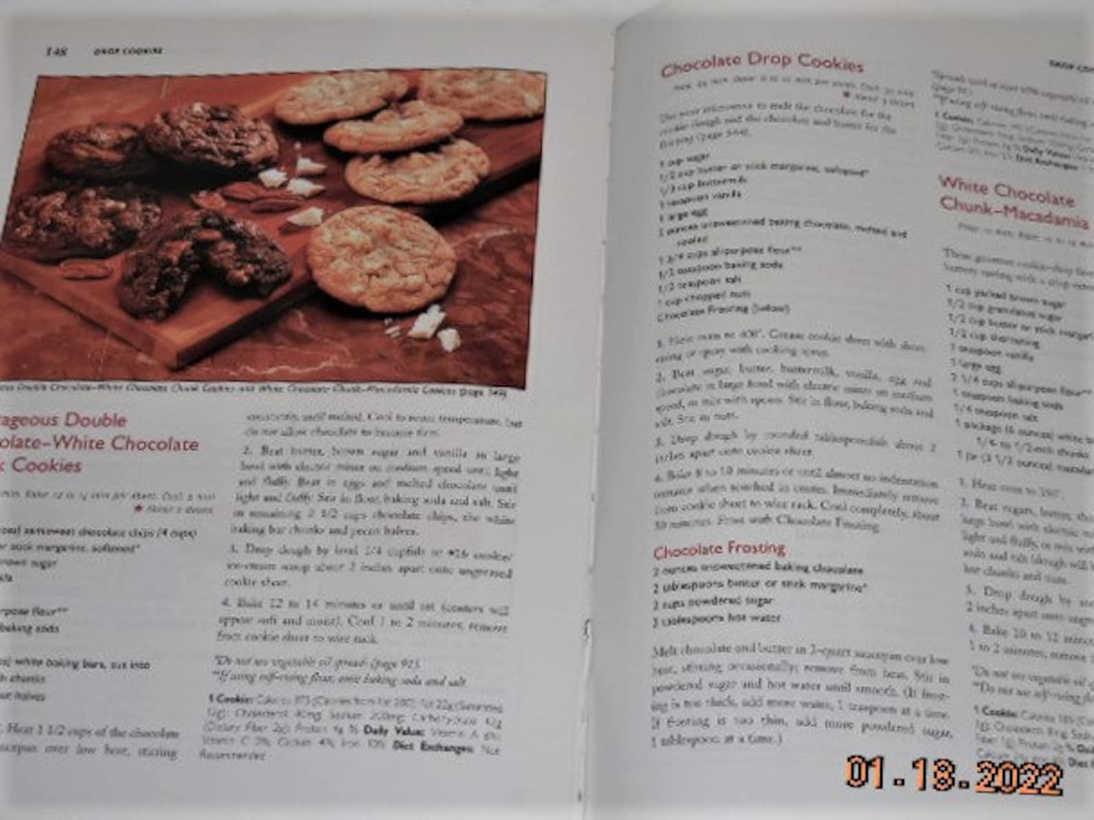 Betty Crocker's Cookbook | the Big Red Cookbook - Etsy