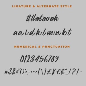 Calisher Font, Modern Fonts, Font, Cricut Font, Script Font, Handwritten Font, Cursive Font ...