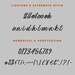 Calisher Font, Modern Fonts, Font, Cricut Font, Script Font, Handwritten Font, Cursive Font ...