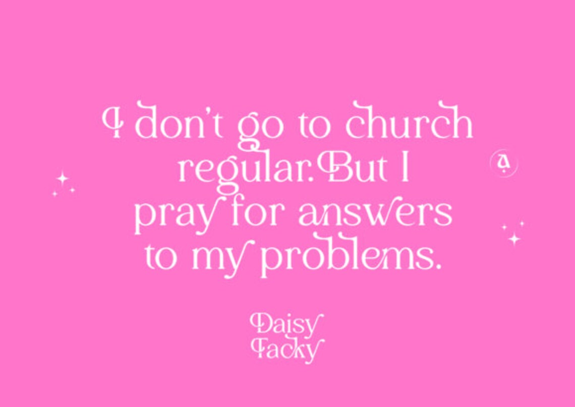 Daisy Tacky Font, Handwritten Font, Wedding Font, Modern Font, Display ...