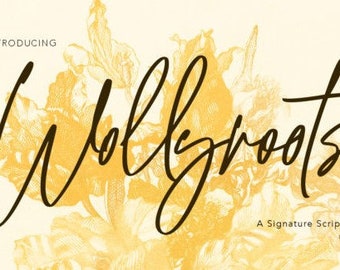 Calisher Font, Modern Fonts, Font, Cricut Font, Script Font, Handwritten Font, Cursive Font ...