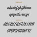 Calisher Font, Modern Fonts, Font, Cricut Font, Script Font, Handwritten Font, Cursive Font ...