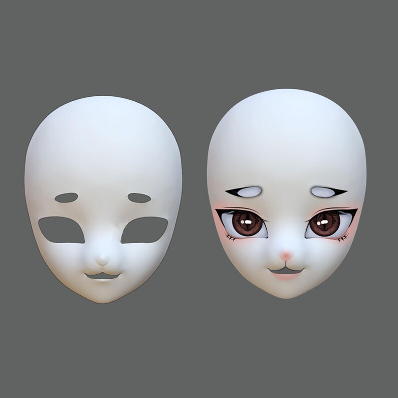 Fursuit Head Base Fox, Newest Original Creation Dino Mask, Kig Head ...