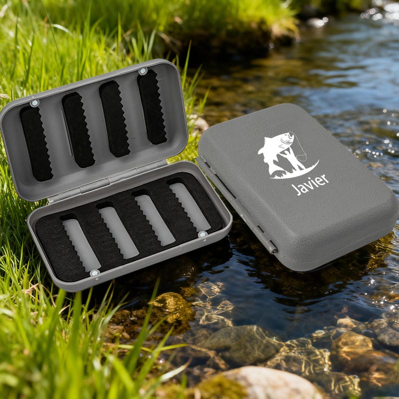 Fly Fishing Box - Etsy