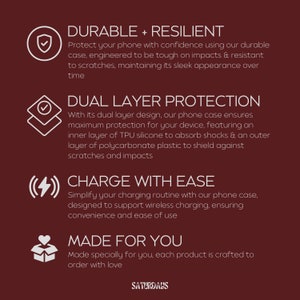 Croissant Phone Case, French Food Phone Case, Pastry Cute Aesthetic ...