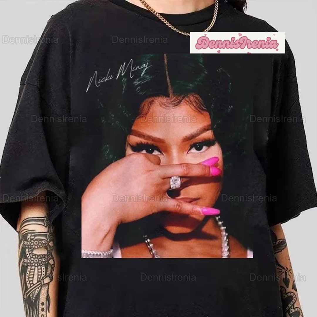 Nicki Minaj Shirt, Pink Friday 2 Shirt, Gag City Shirt, Lewinsky ...