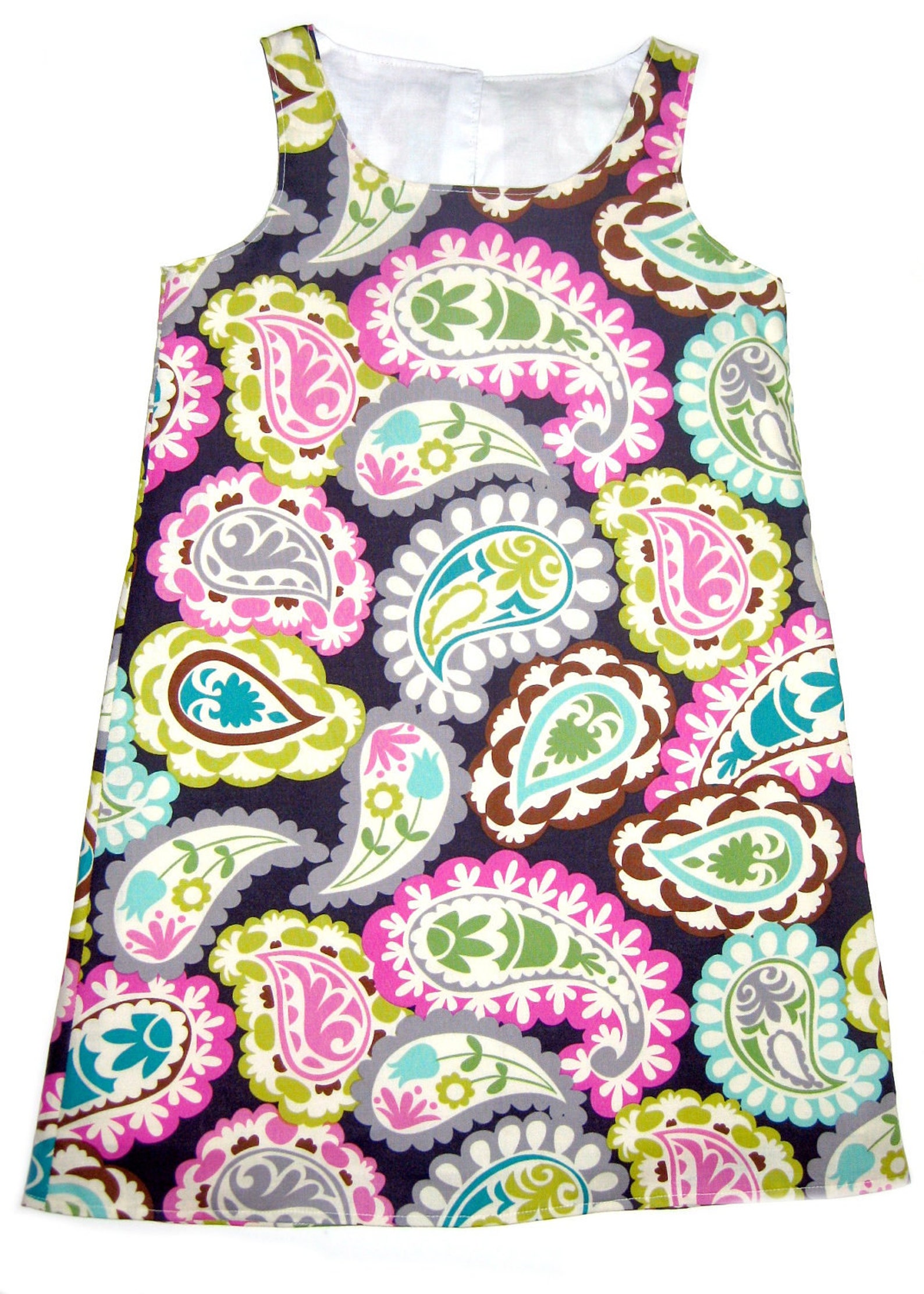 A-line Shift Tunic or Dress - INSTANT Download - 2t - 14 and Doll ...