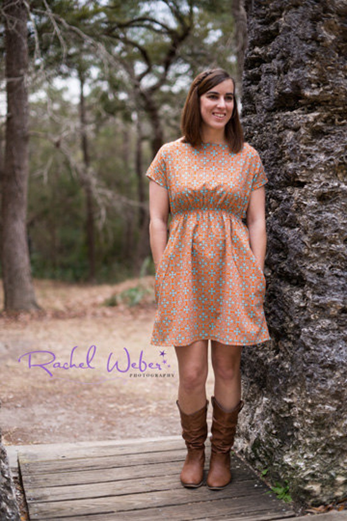 Ladies Quick Dress & Top - INSTANT DOWNLOAD - Xs Through Xxxl - Pdf ...