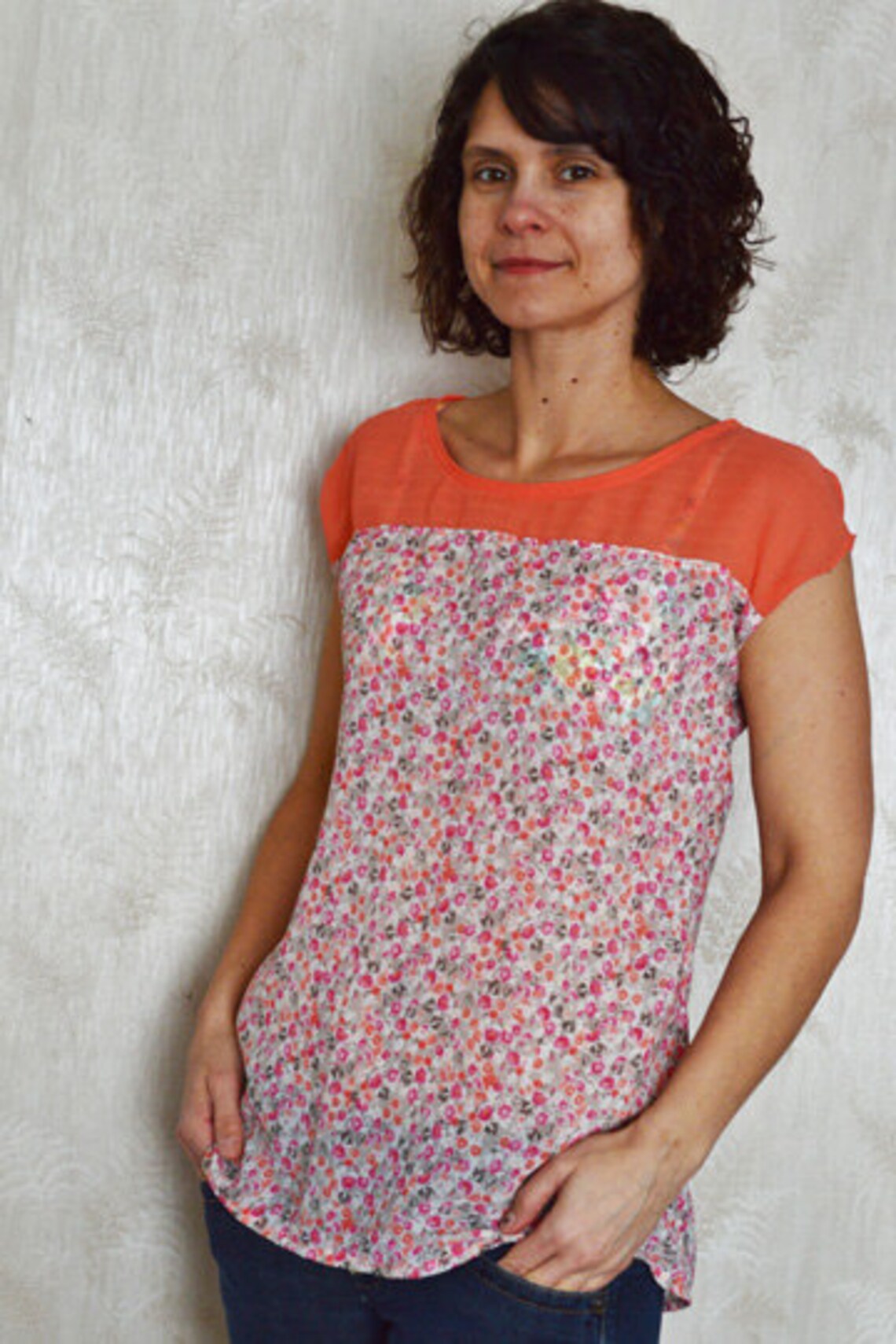 Ladies Quick Dress & Top - INSTANT DOWNLOAD - Xs Through Xxxl - Pdf ...