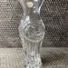 Vintage Gorham Hand Cut Crystal Vase Made in Poland 6.75" Floral ...