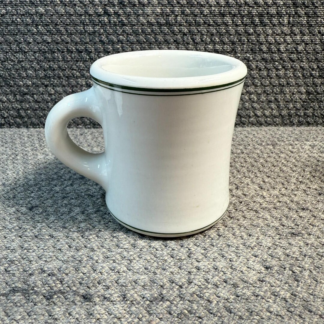 Sterling Vitrified China Restaurant Ware Mug East Liverpool Ohio USA 3. ...