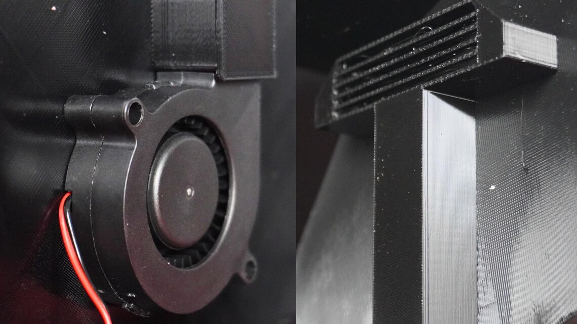 Aerodry: A Fully 3d-printable Filament Dryer and Storage Solution - Etsy