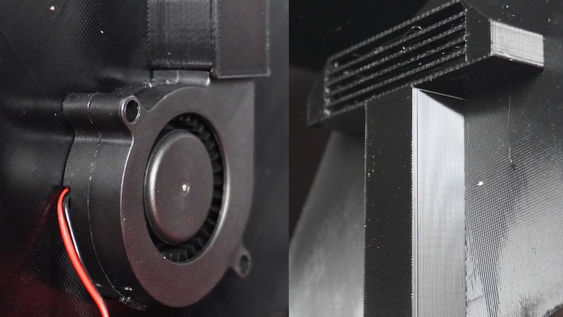 Aerodry: A Fully 3d-printable Filament Dryer and Storage Solution - Etsy