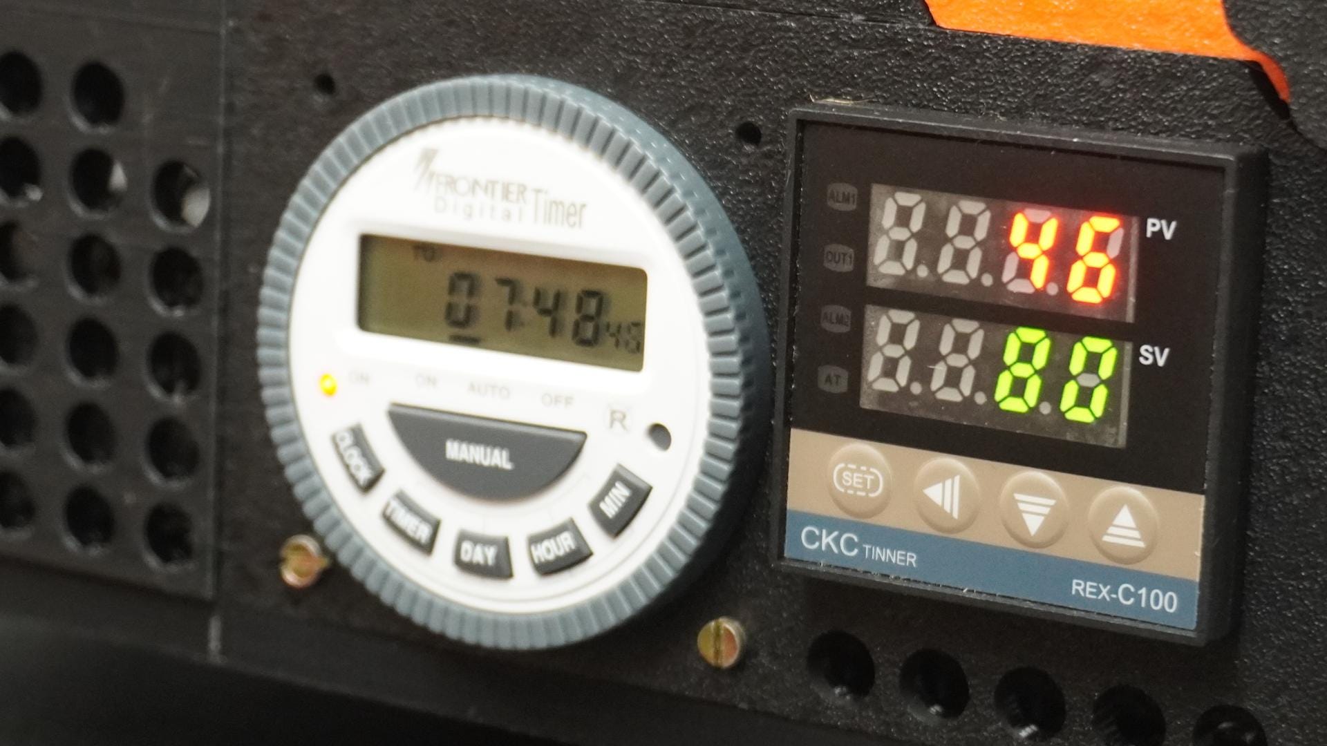 Aerodry: A Fully 3d-printable Filament Dryer and Storage Solution - Etsy