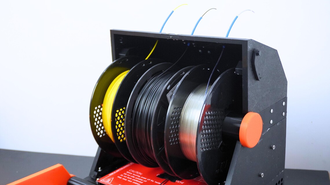 Aerodry: A Fully 3d-printable Filament Dryer and Storage Solution - Etsy