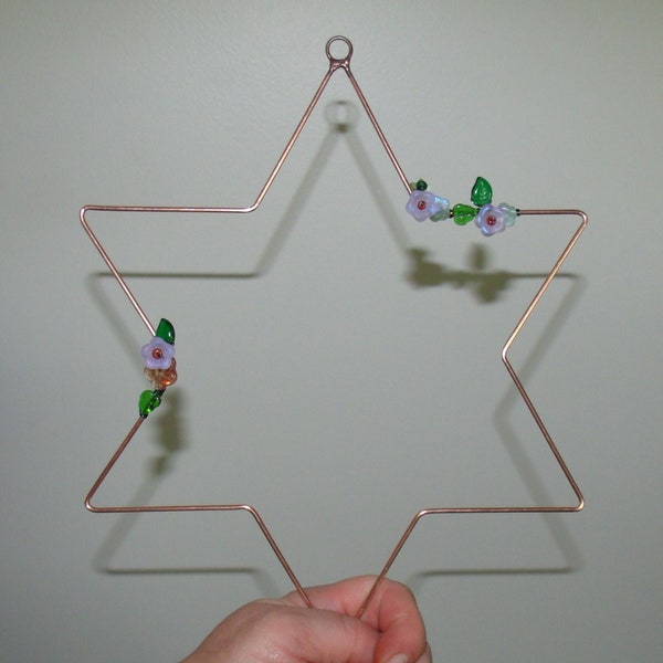 Wire Star - Etsy