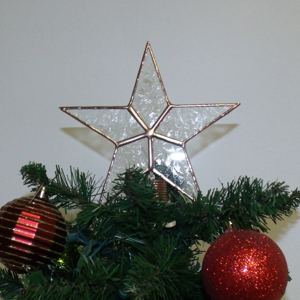 Rustic Tree Topper - Etsy