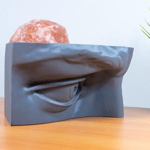 Renaissance Statue Sculpture Eye of David Replica Model Master Wall ...