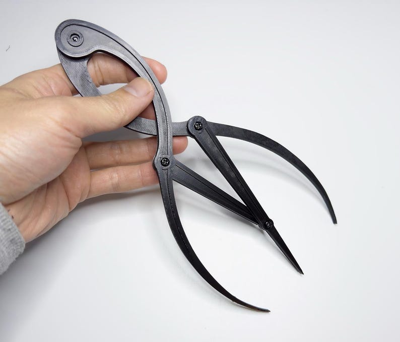 Golden Ratio Caliper Proportional Artist Measuring Tool - Etsy