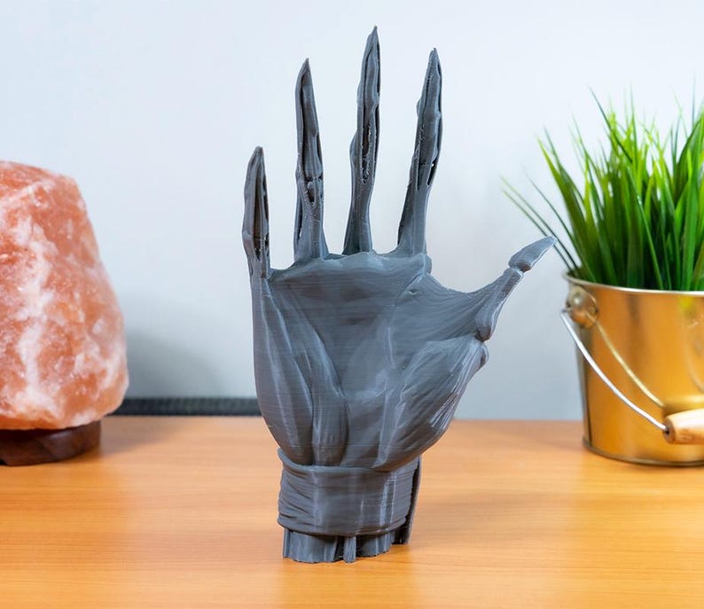 Hand Anatomy Model Sculpture Male 3D Print / Art Reference - Etsy