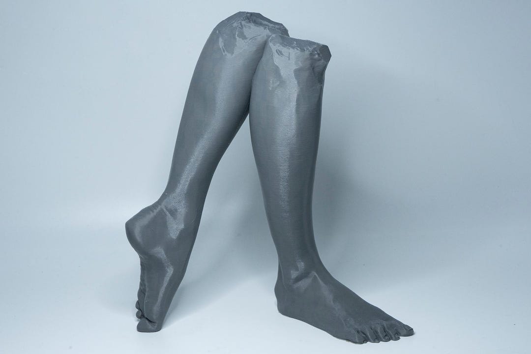 Female Feet Sculpture Statue, Artist Foot Anatomy, Art Reference, Posed ...